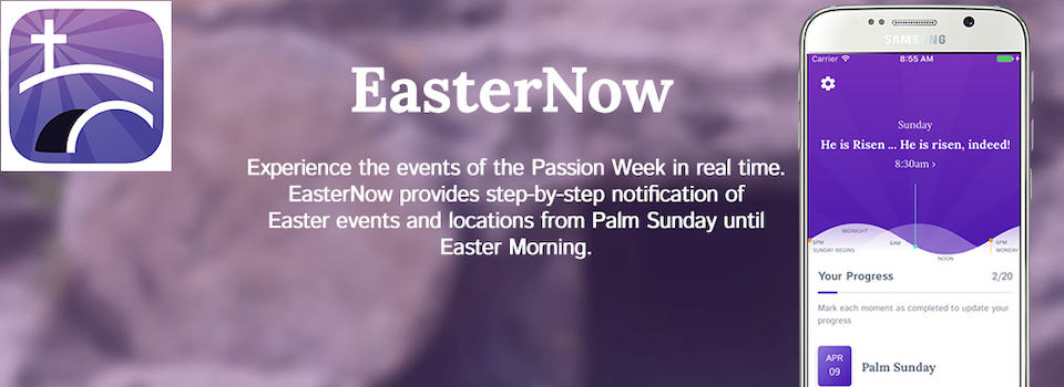 Free Easter App for Your Church – XPastor®